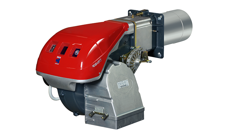 Газовая горелка Riello RS 190/E TC FS1 3/400/50 артикул 3787632 Цена ...