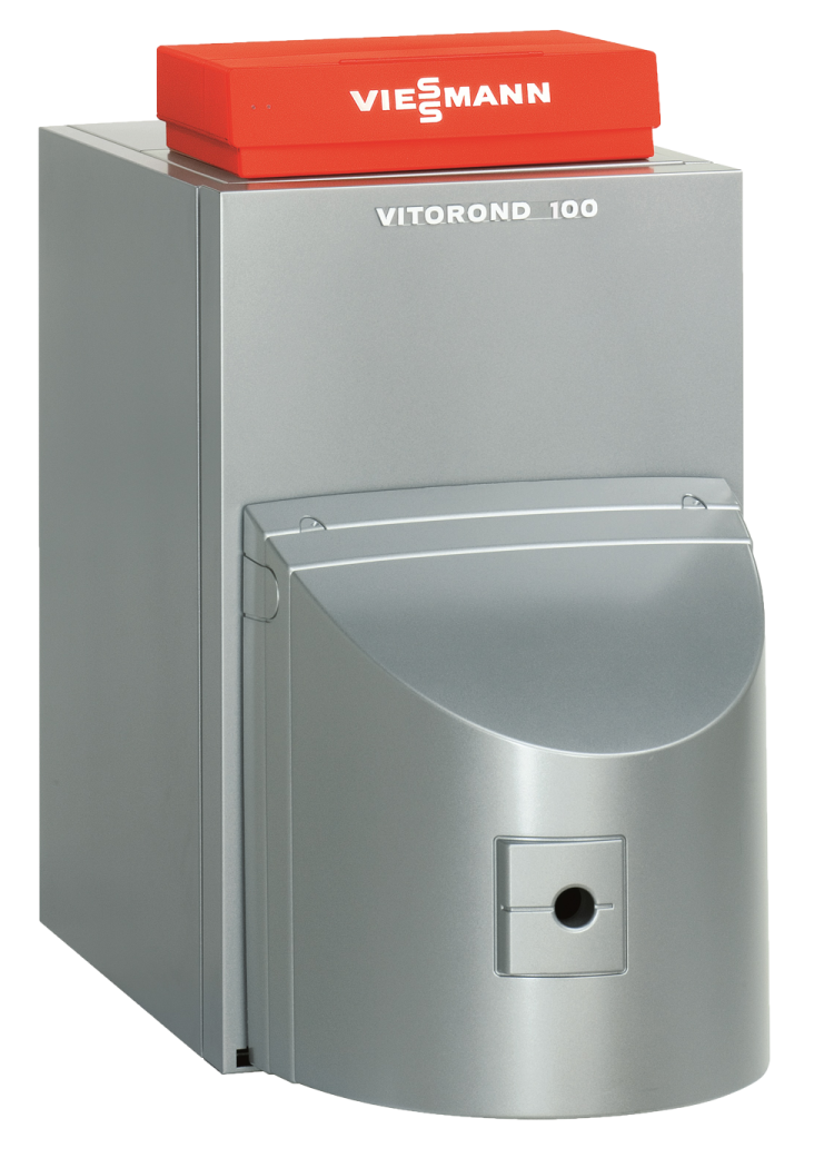 Газовый котел Viessmann Vitorond 100 27 без горелки артикул VR2BB13 ...